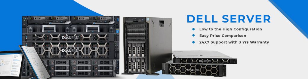 Buy Dell Servers Online in India at Affordable Price | Dell Servers