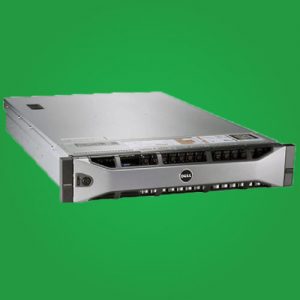 Buy Refurbished Dell PowerEdge R720 Server At Best Price With A Year ...
