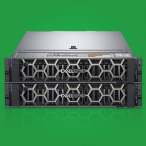 Refurbished Dell PowerEdge R740 rack server - Cyberwala