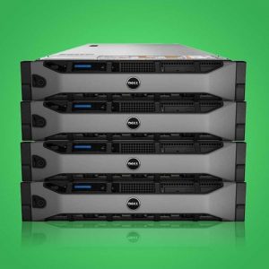 Buy Refurbished Dell PowerEdge R520 Rack Server from Cyberwala