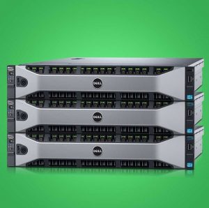 Buy Dell PowerEdge R830 Rack Servers Online from Cyberwala