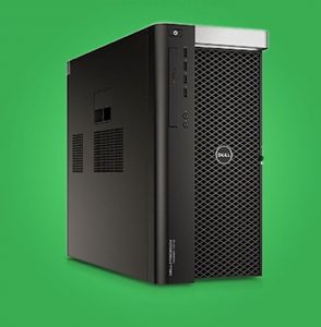 Used Dell Precision T7910 workstation Available In India | Cyberwala