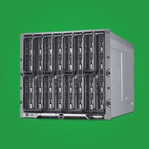 Dell PowerEdge M1000e Blade Chassis Encloser At Low Price In India