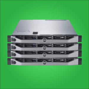 Buy Dell PowerEdge R420 Rack Server at best price | Cyberwala