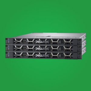 Shop Dell PowerEdge R640 Rack Server With Fully Customized