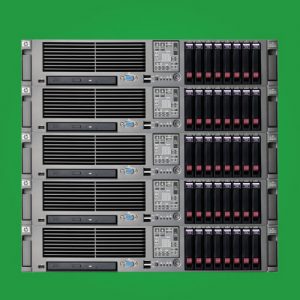 Buy HP ProLiant DL380 G5 Server Online At Low Price - Cyberwala