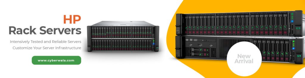 Buy HP Rack Servers Online in India | Best HP Rack Mount Servers