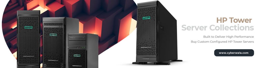 HP Tower Servers - HP Servers - Brand New Servers