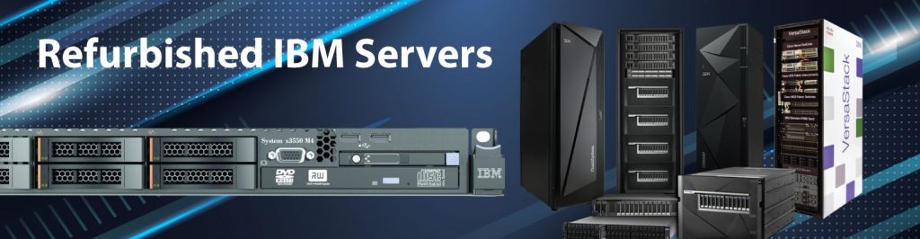 IBM Refurb Servers - Certified Refurbished Servers | cyberwala