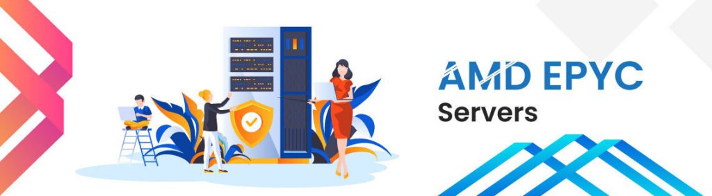 AMD EPYC Servers For High Performance Devices - Cyberwala.com