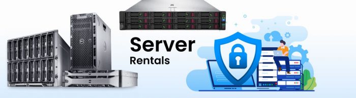Server Rentals Services | Rent A server Online | Servers on Hire