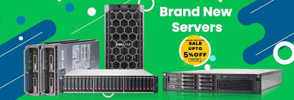Buy Server Online in India: Buy / Rent New / Refurbished Servers