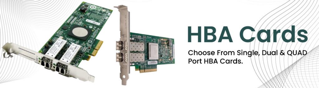 Buy Server HBA Card online At Best Price From Cyberwala