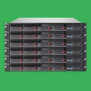 Buy HP Proliant DL360 Gen6 server at best price in Cyberwala