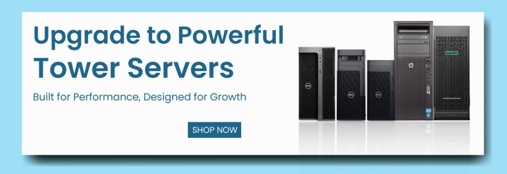 Buy Server Online in India: Buy / Rent New / Refurbished Servers